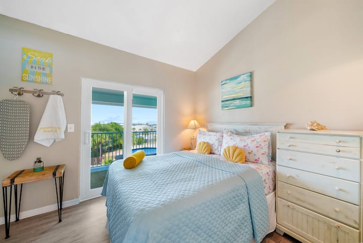 West End, Beautiful Ocean Views, Across From Beach - 巴拿馬市海灘