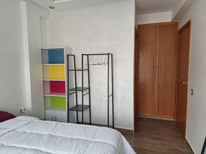 Appartement Meublé Et éQuipé. - Rabat