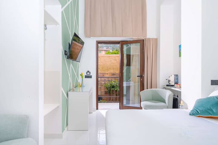 Villa Agostino-classic Room - Vico Equense