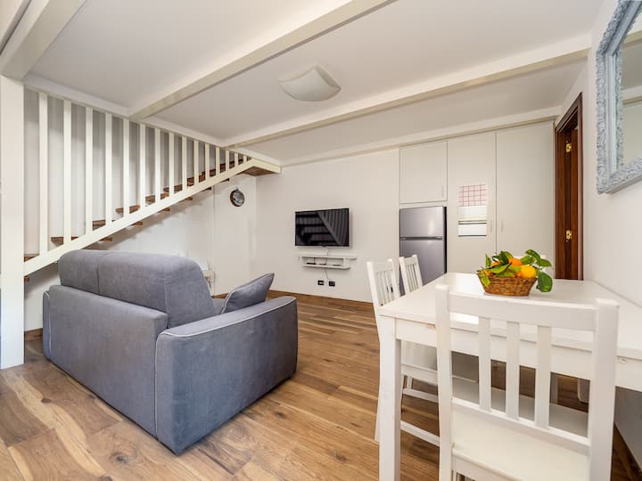 Casa Mirty - Cozy Apt In Corso Italia Main Road - Sant'Agnello