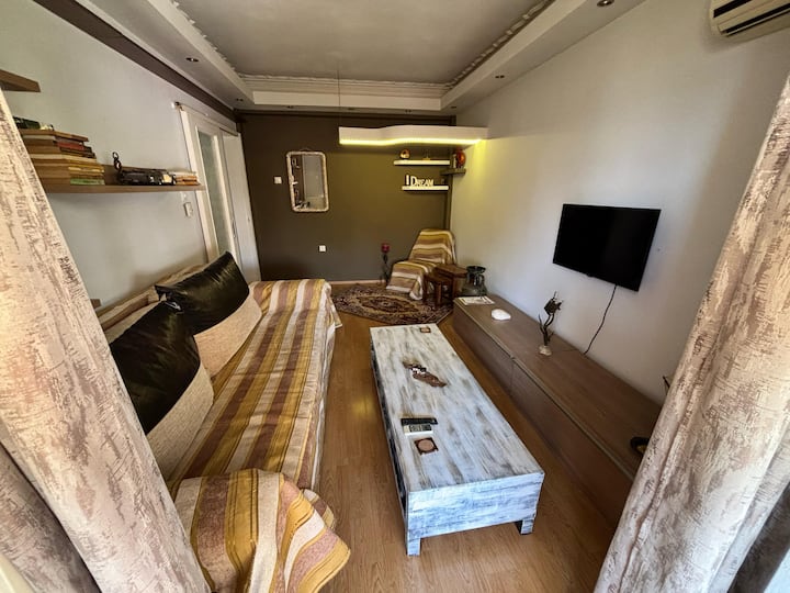 2 Rooms Nirvana Apartment - Ахарнес