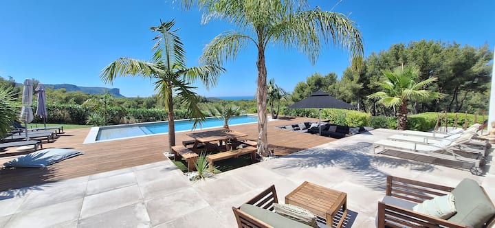 Villa  Piscine Jacuzzi Cassis - Cassis