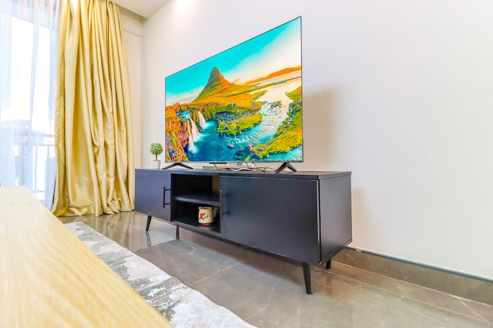 Washer & Dryer | Coffee Shop | Self Check-in | Gym - Nairobi