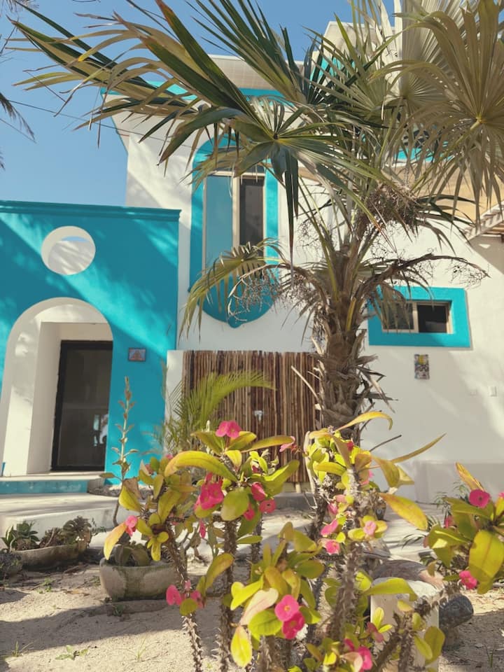 El Capitan De Sisal - Rental Home - Yucatán