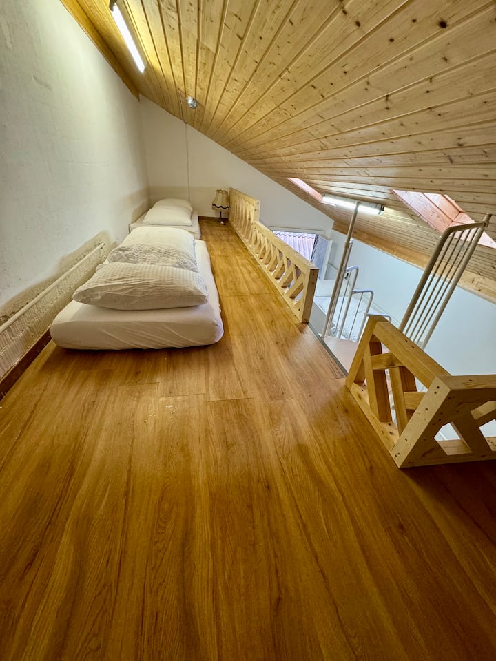 Center Private Room And Private External Bathroom. - Interlaken