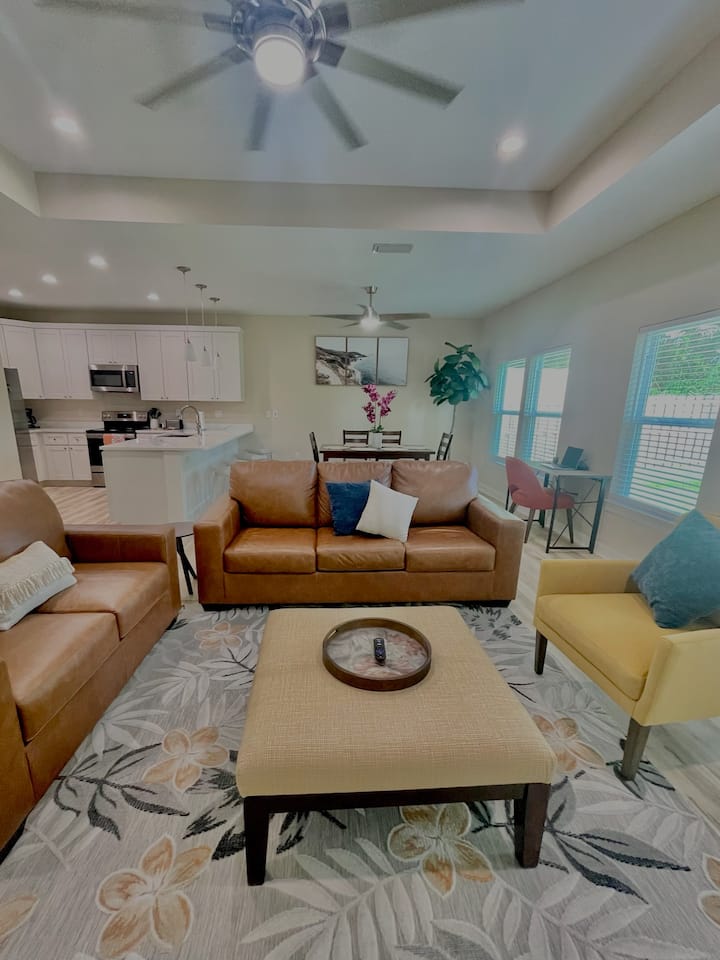 Fall Special Near St. Andrews Bay, King Bd,2 Baths - Panama City, FL