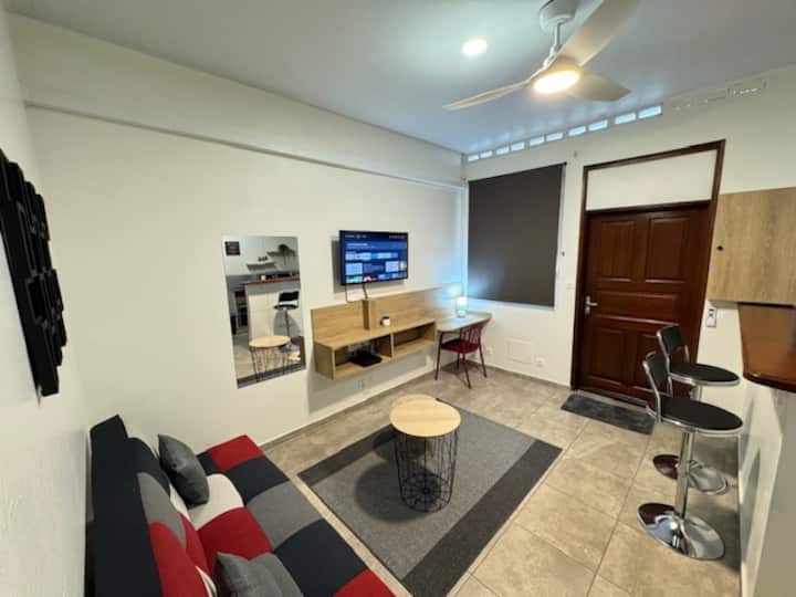 T2 En Centre-ville De Cayenne - Cayenne