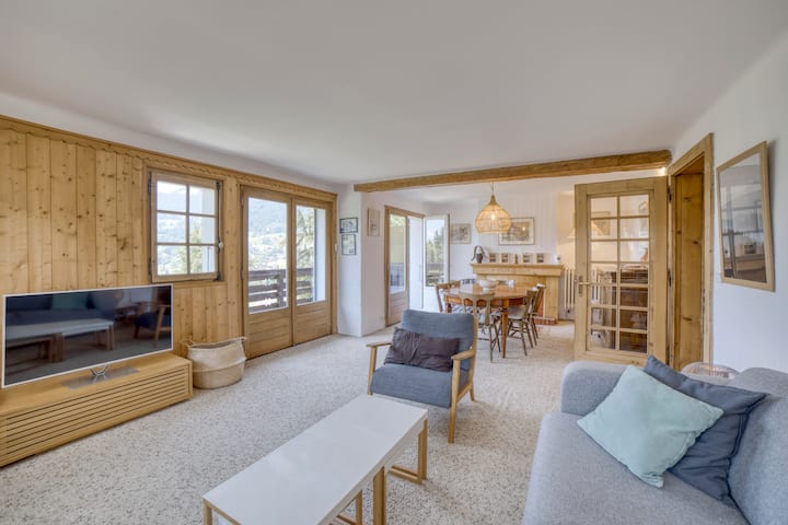 Appartement Megève 4 Saisons - Megeve