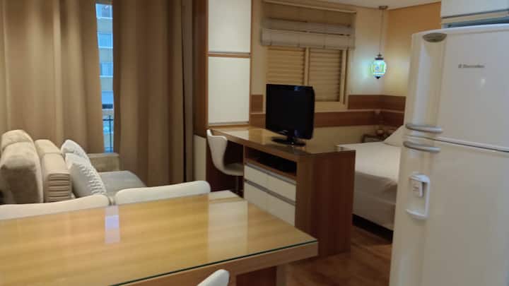 Studio Parallel To Oscar Freire Street - São Paulo