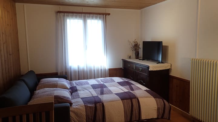 Charmant 2 Pièces Au Cœur Des Montagnes - Verbier