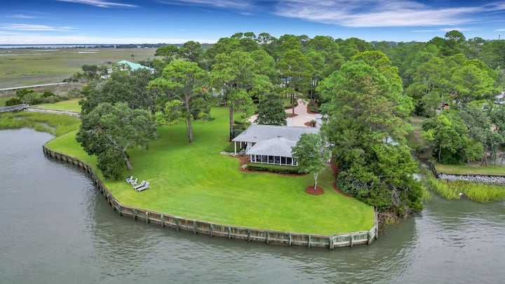 Horsepen Cottage - Tybee Island, GA