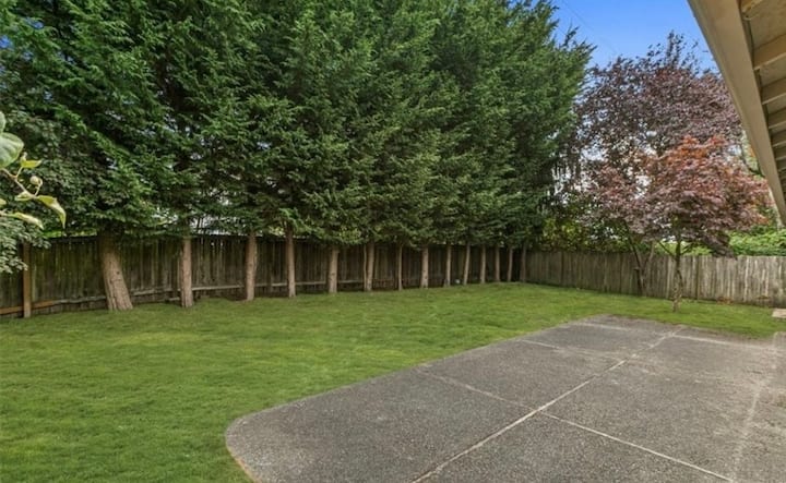 House/ Fenced Yard /Garage/rv Parking Near Mall - 에버렛