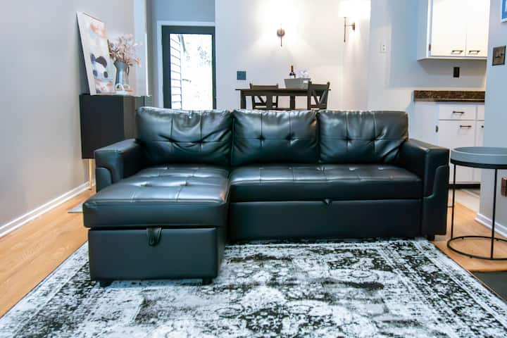 Cozy Charlottesville Retreat Near Uva! - Charlottesville, VA