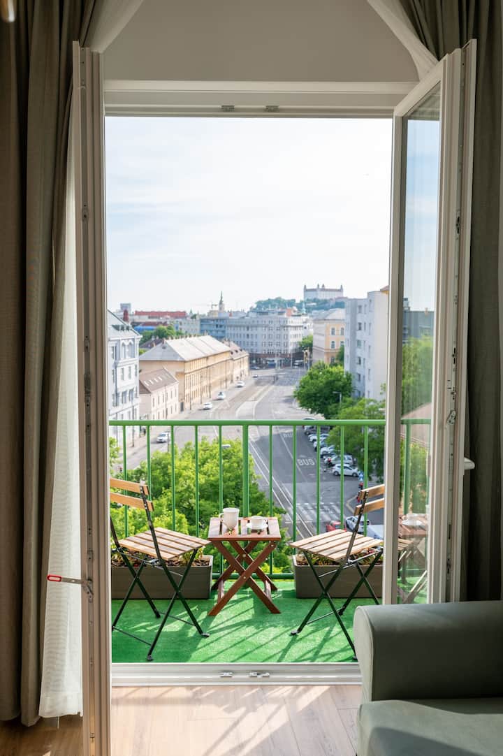 Apartmán 22 - Bratislava