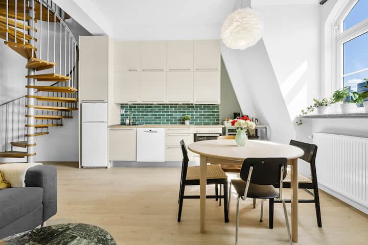 2br City Center Apt: Opera + Munch + Royal Views - Oslo