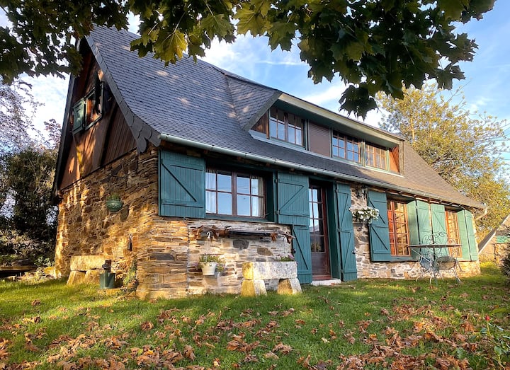 La Bergerie Des Pyrénées-vue à 180 - Oust