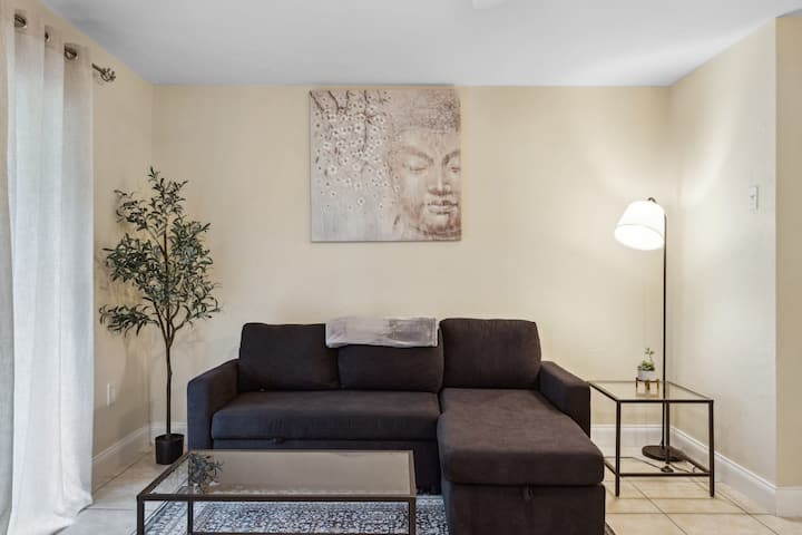 Free Parking-only 3 Min To Uf, Downtown & Midtown! - Gainesville, FL