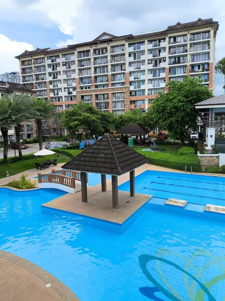 2 Bedroom Condo One Oasis 82 - Cebu