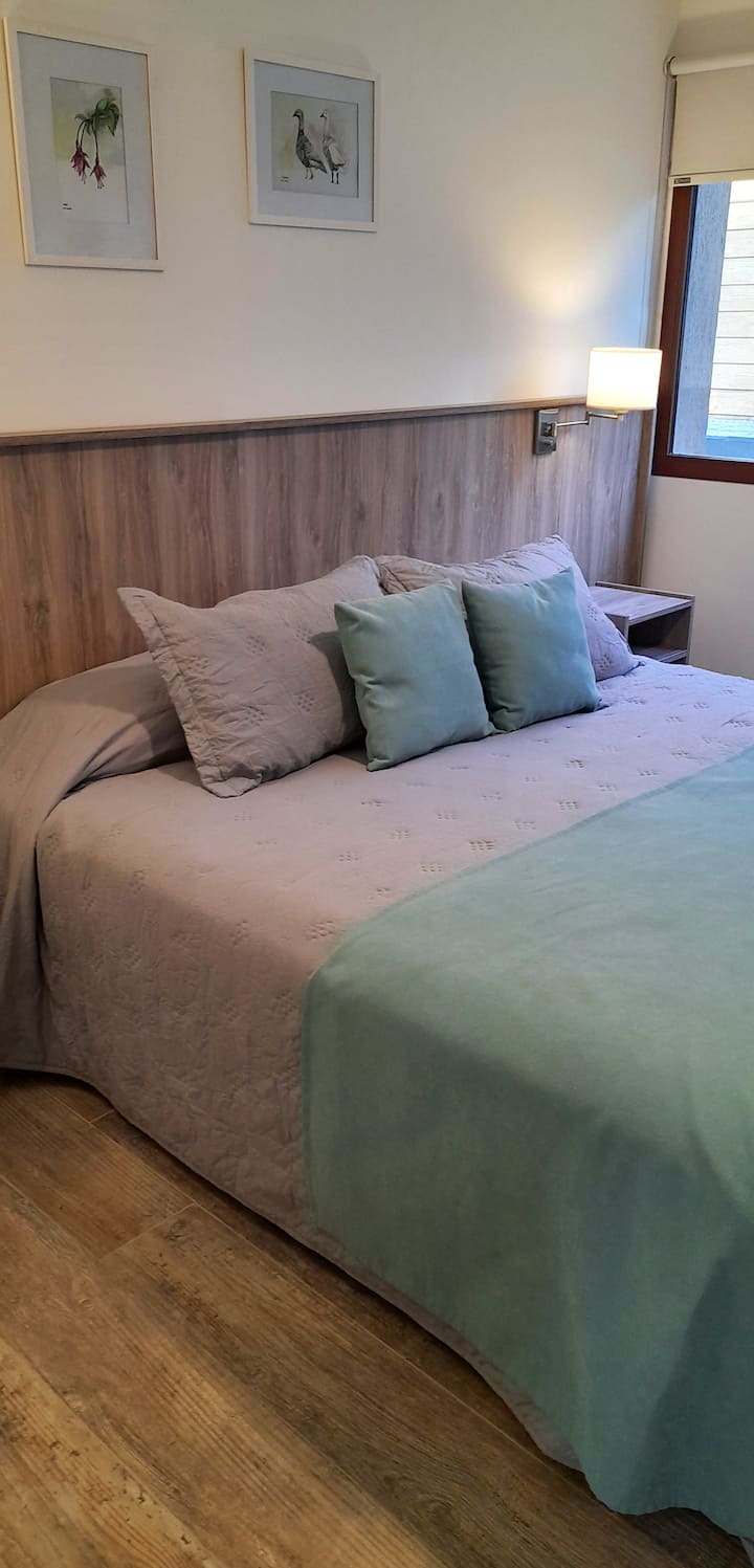 Hermoso Departamento Céntrico Frente Al Parque - El Calafate