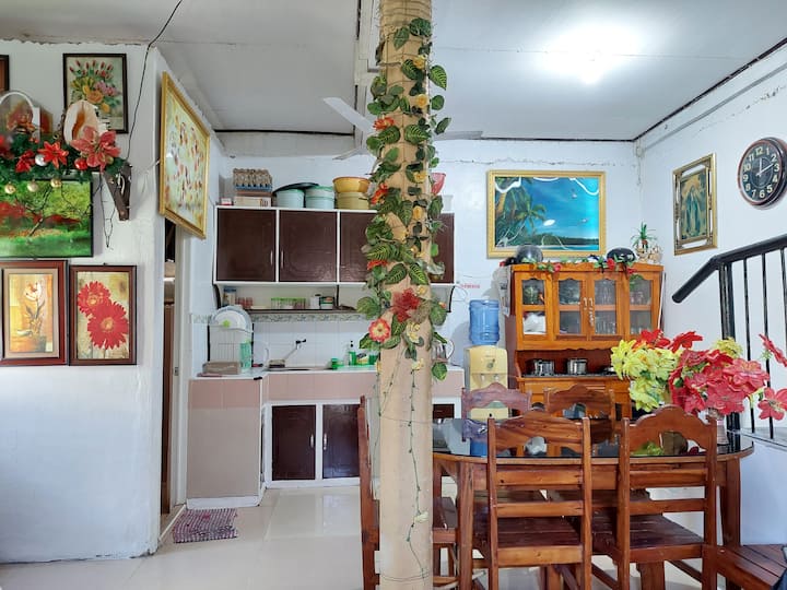 J&c's Transient Home Rental - Ormoc