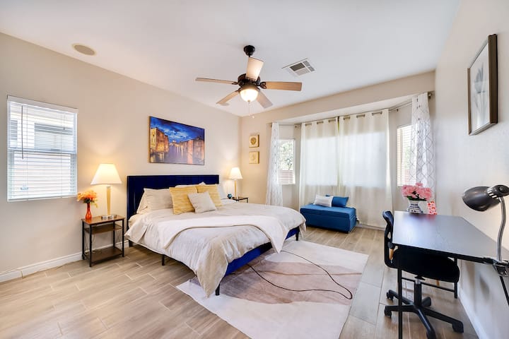3br Home | Bbq+games | Pet Friendly - Las Vegas