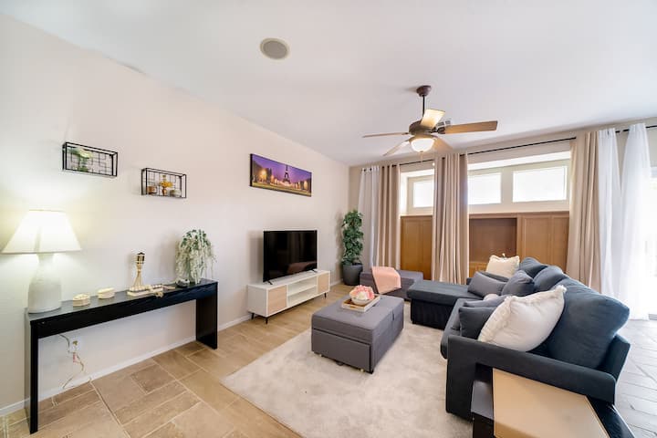 3br Home | Bbq+games | Pet Friendly - North Las Vegas, NV