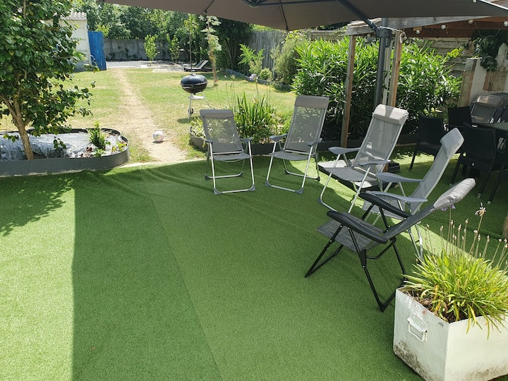 Maison 5 Ch à 700 M De La Plage - La Turballe