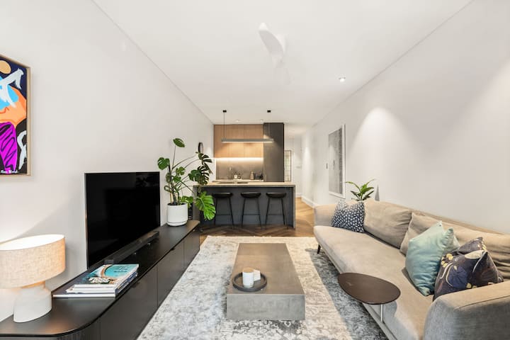 Inner Sydney Sanctuary - Surry Hills