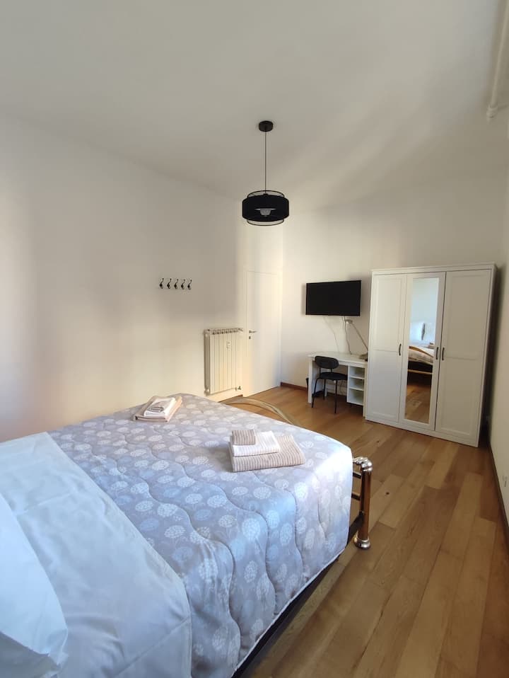 Casa Dei Fiori: Camera Glicine - Bologne