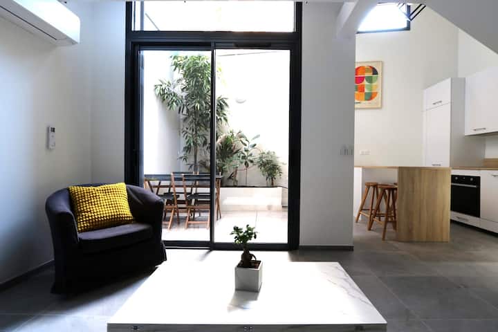 Appartement 4 Personnes - Nice Centre Libération - Gare de Nice Ville