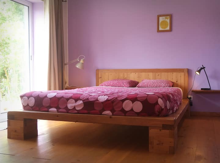 Room Laranja, Casa Citrina - Fazenda