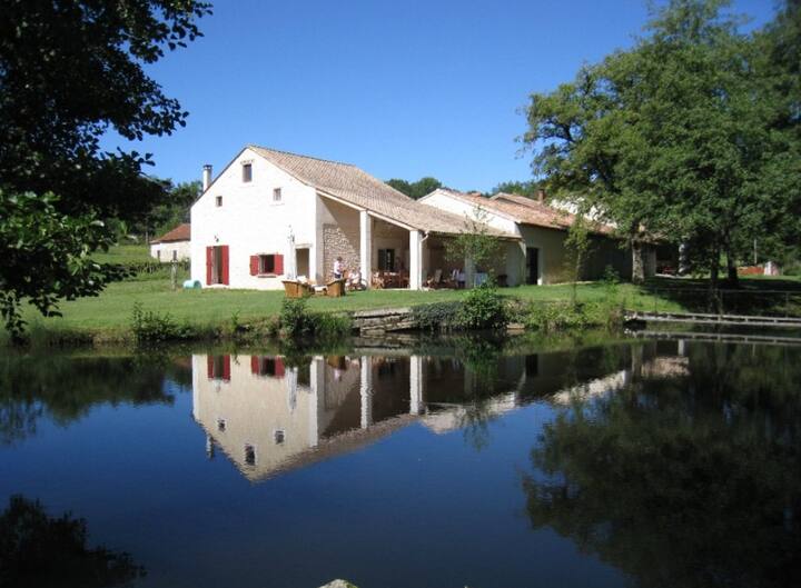 Gîte Garance En Périgord Blanc - Périgord