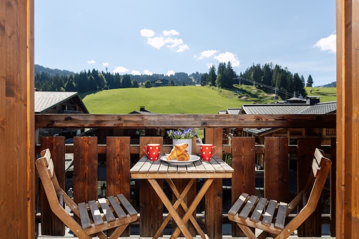 3 Bedroom In The Village Centre - Les Gets