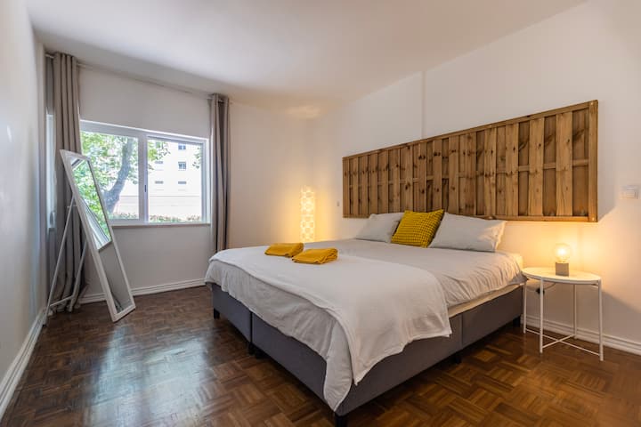 Carcavelos Retreat - Estoril