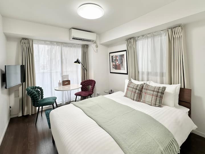 East-ginza Sta 5mins Walk, Direct To Airport, New - Ginza