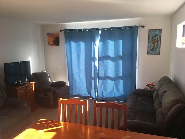 Private Room In A Warm Sunny Town House - Nouvelle-Zélande
