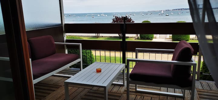 Cap Ferret, L'herbe, T2 Cabine - Cap Ferret