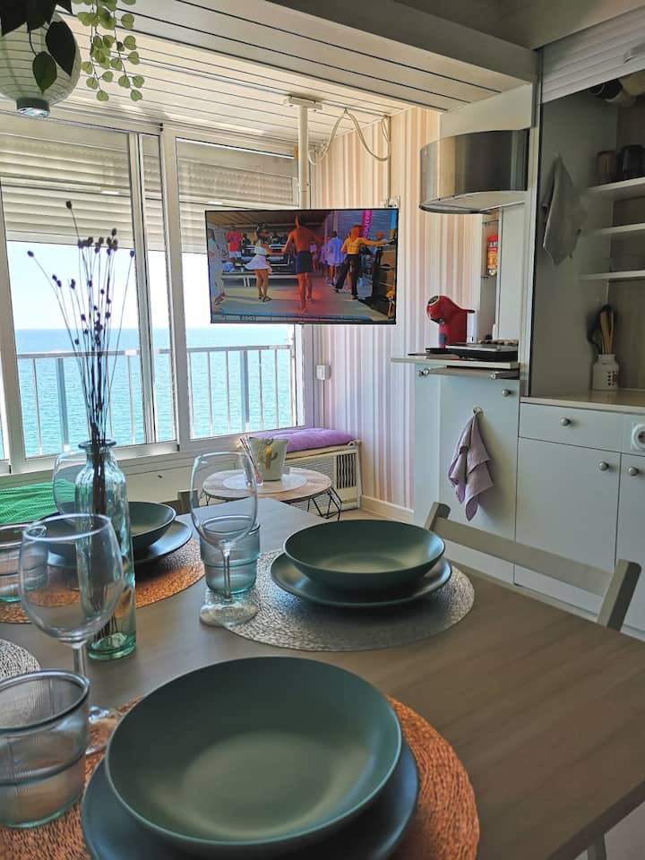 Estudio Con Vistas Al Mar. - Playa de Aro