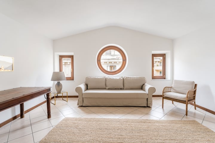 Piazza Del Popolo - Apartment In The Heart Of Rome - Rome