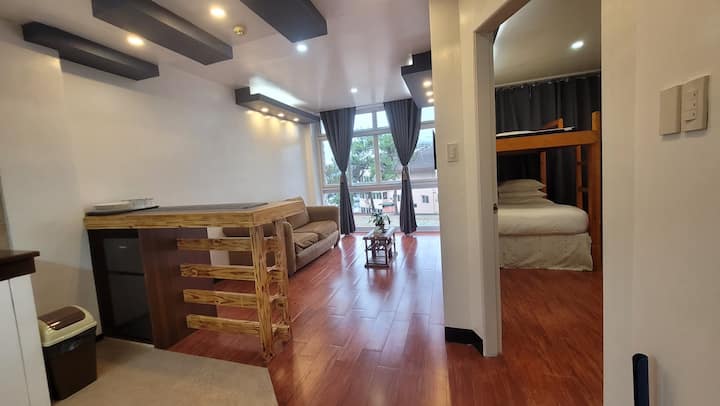 Anchor Side Burnham At Grandview Residence - Baguio