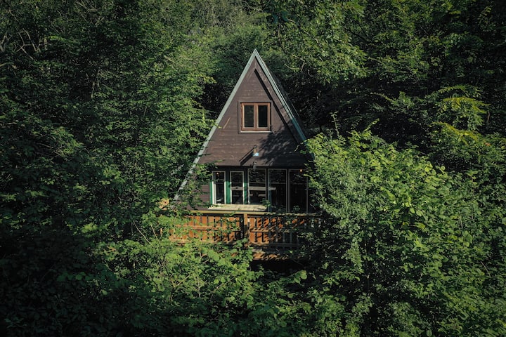 Barbuy | Natuurhuisje In Durbuy | Bar-swim-relax - Durbuy