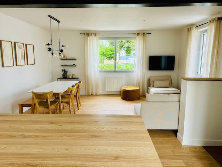 La Maison Du Quai - Face à La Sèvre Niortaise - Niort