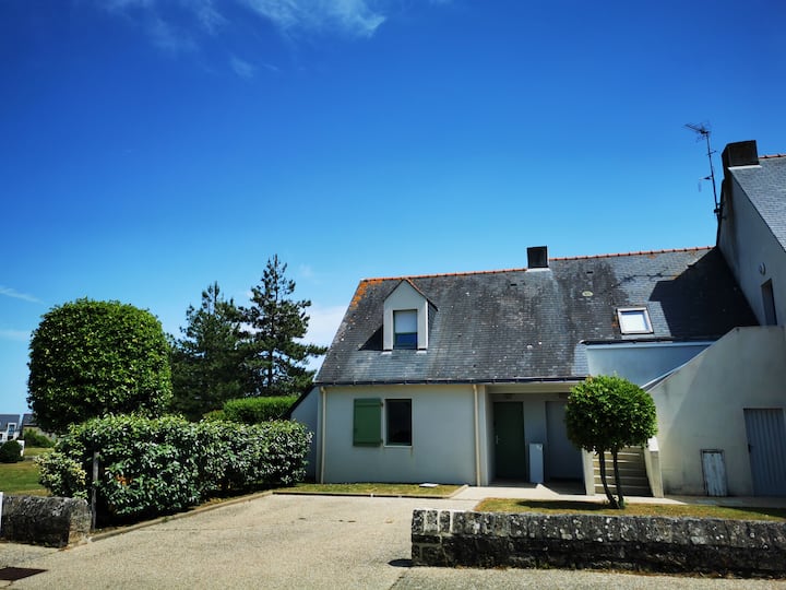 Maison Le Croisic Proche De La Côte Sauvage - Plage le Croisic