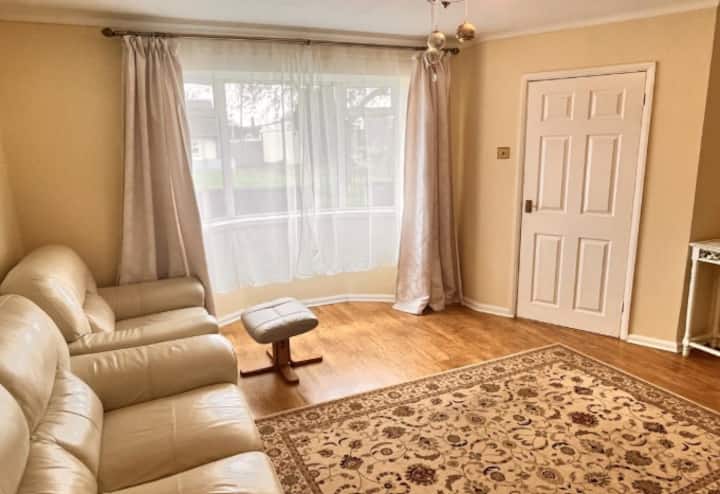 Double Room In A Cosy House - Shrewsbury