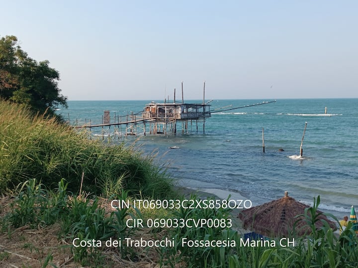 Casa Quercia - Fossacesia
