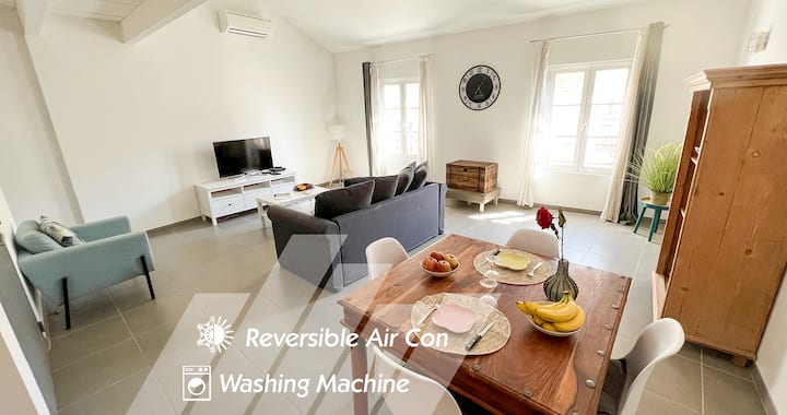 Clim - Hypercentre - Luxe & Lumière - Avignon