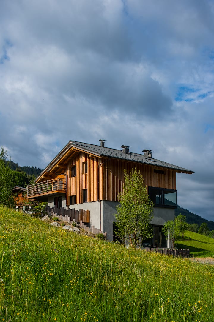 Le Chalet Papillon - Hauteluce - Les Saisies