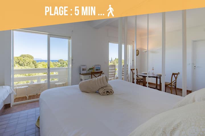 Charmant Studio Avec Vue Mer à La Ciotat - La Ciotat