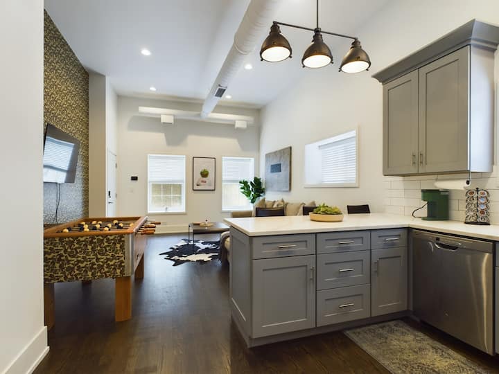 Appartement-salle De Bain Privée Extérieure - Archer Heights - Chicago