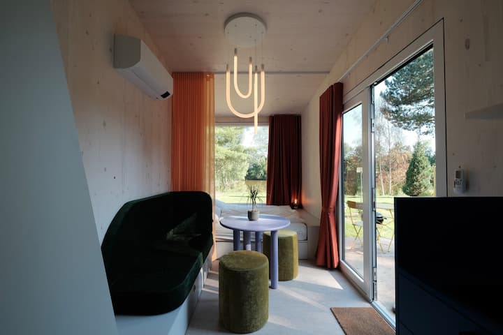 Kleiner Heidesee, Cabin 6 - Warendorf